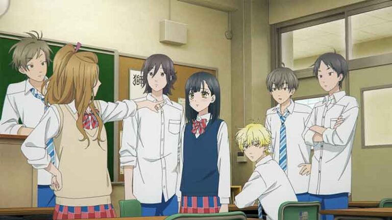 Honey Lemon Soda Episode 11 “Emotions Unleashed" Story And Scene ...