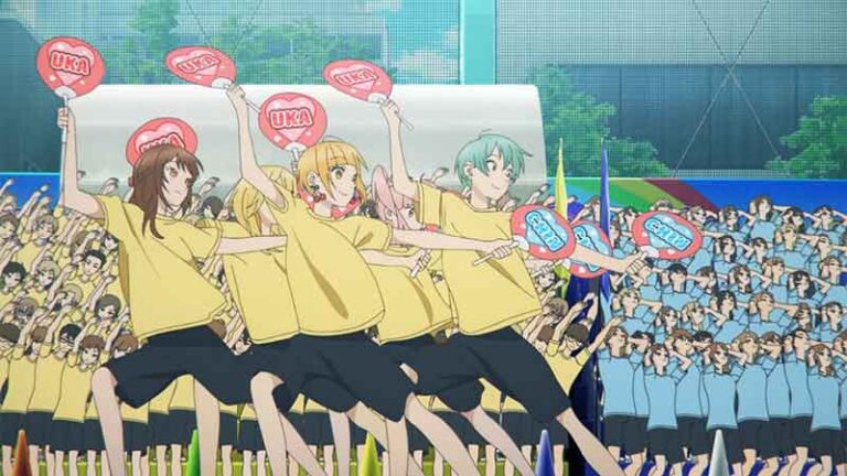 Honey Lemon Soda Episode 11 “Emotions Unleashed" Story And Scene ...