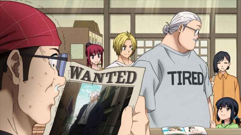 SAKAMOTO DAYS Episode 10 Scene Story and Trailer | AniManGame