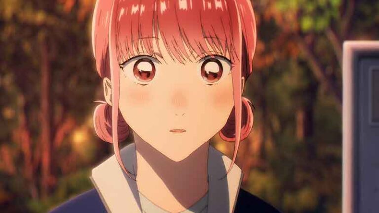 Blue Box "Ao no Hako" Episode 24 "Roller Coaster" Scene and Story ...