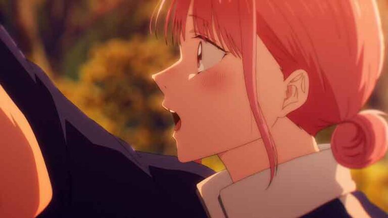 Blue Box "Ao no Hako" Episode 24 "Roller Coaster" Scene and Story ...