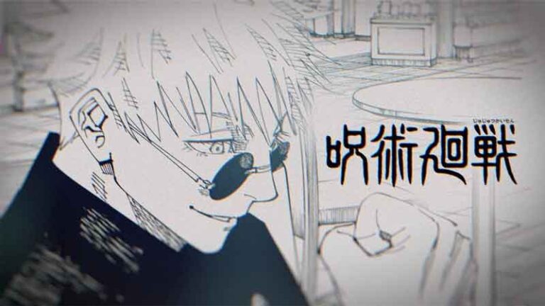 Jujutsu Kaisen: Celebrating Volume 26 with a Special Video Feat. Satoru ...
