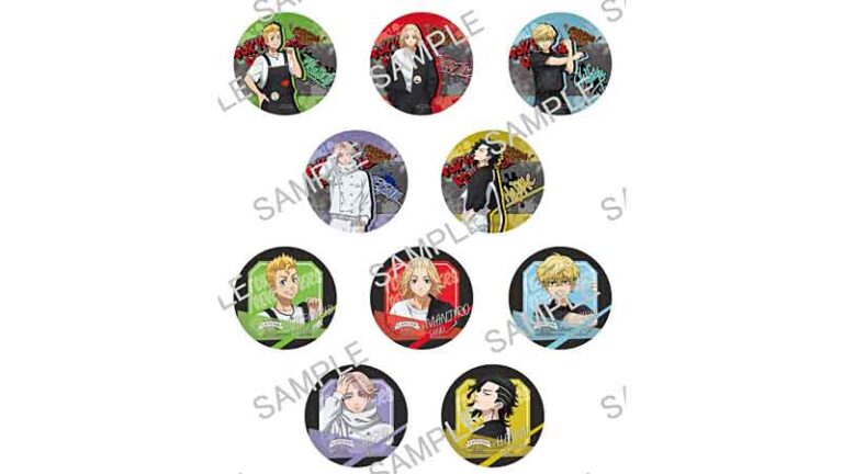 Tokyo Revengers and CAPCOM CAFE Collaborated for The New Menu in Japan ...