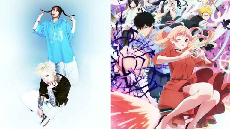 YOASOBI Releases New Song “Watch me!” for Anime “Witch Watch” Opening ...